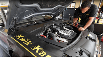 Services - Kwik Kar Marsh